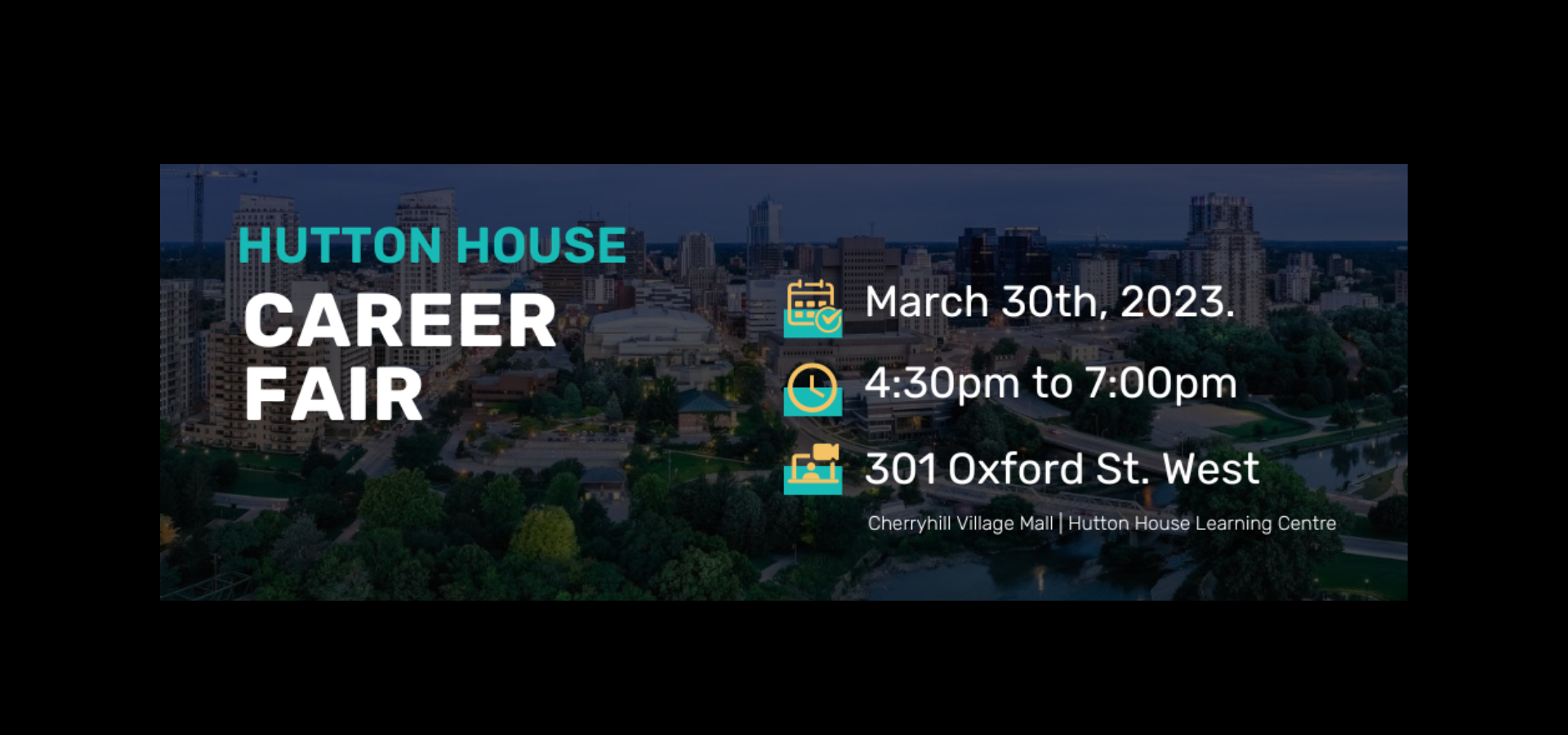 Don't Miss the Hutton House Career Fair! | London Economic Development Corporation